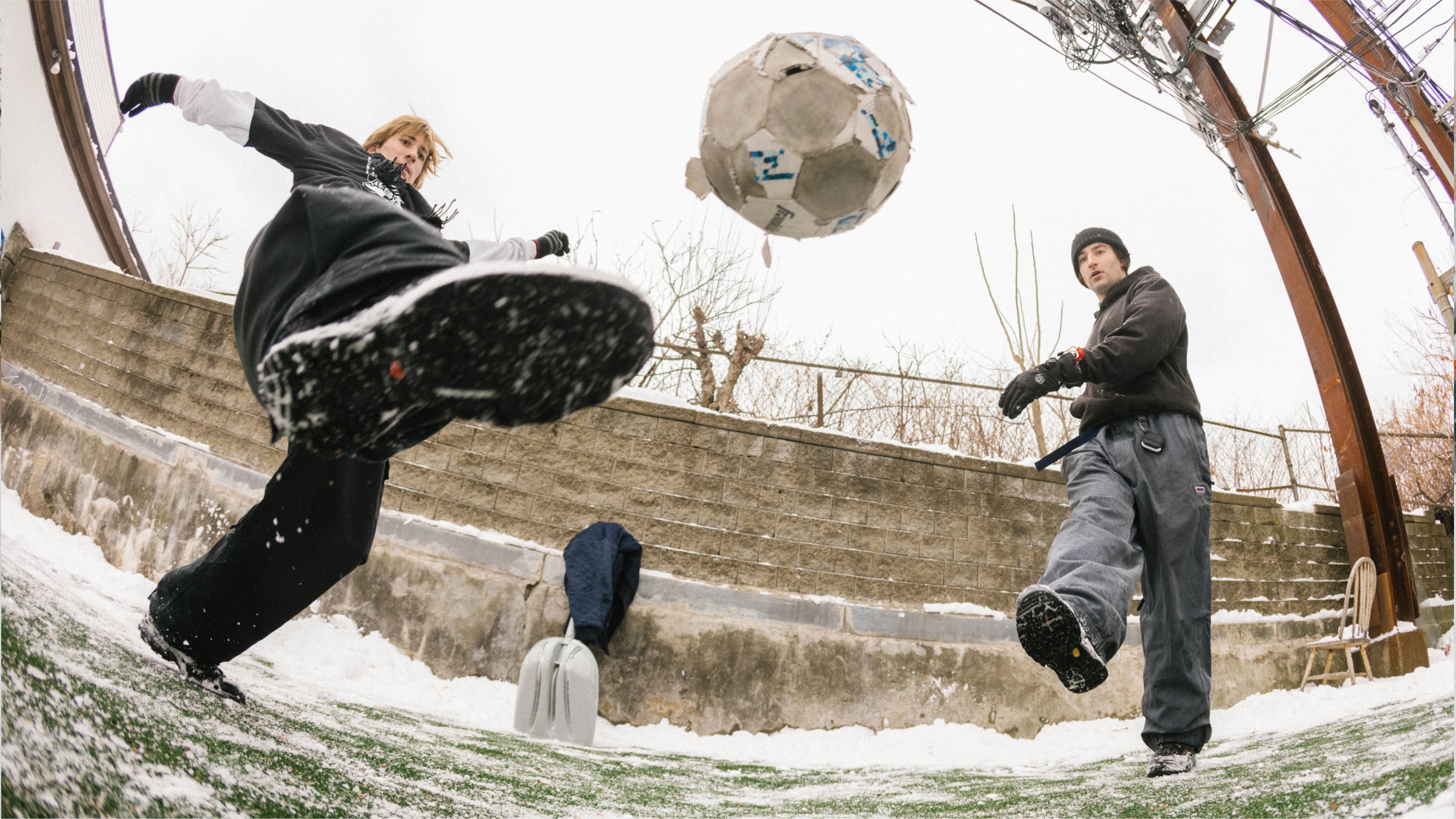 Winter 25/26 Lookbook: Dojo® Collection – 686.com