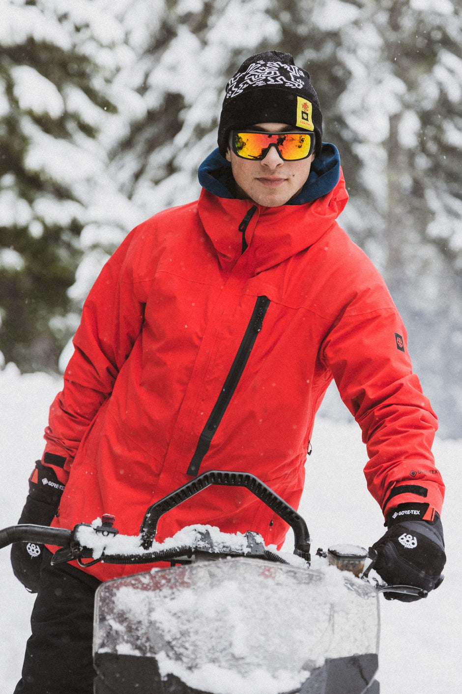 686 Technical Apparel | Men's Snow Jackets – 686.com