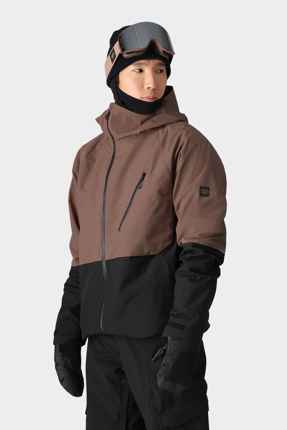 686 Technical Apparel | Men's Snow Jackets – 686.com