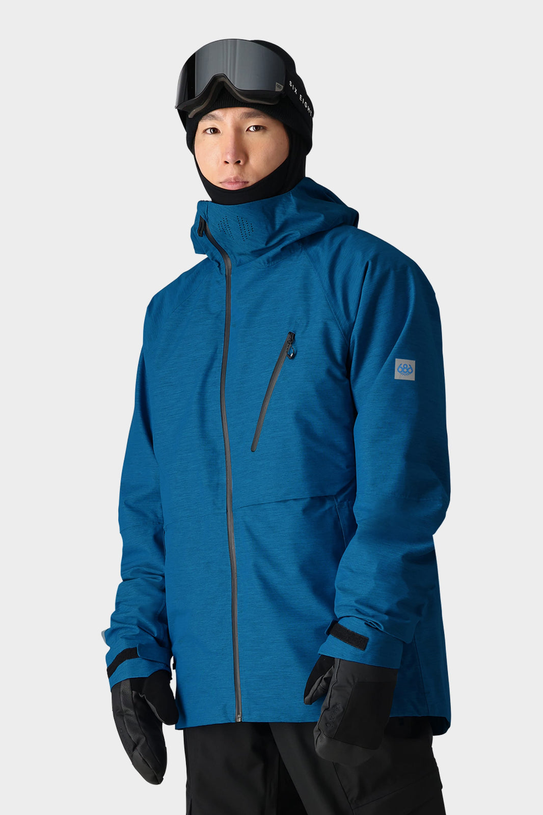 686 Technical Apparel | Men's Snow Jackets – 686.com