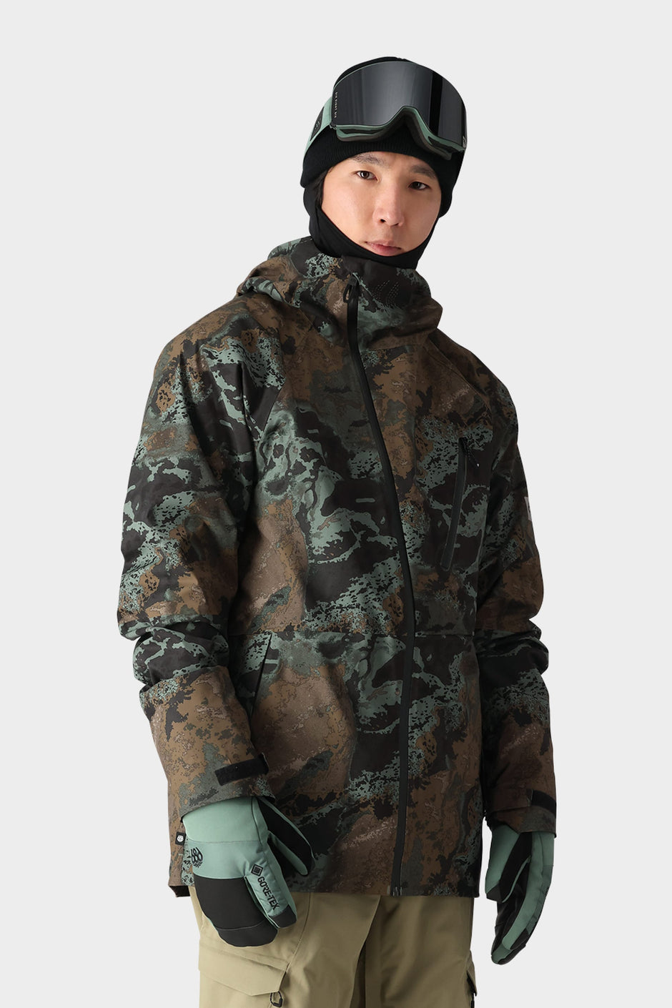 686 Technical Apparel | Men's Snow Jackets – 686.com