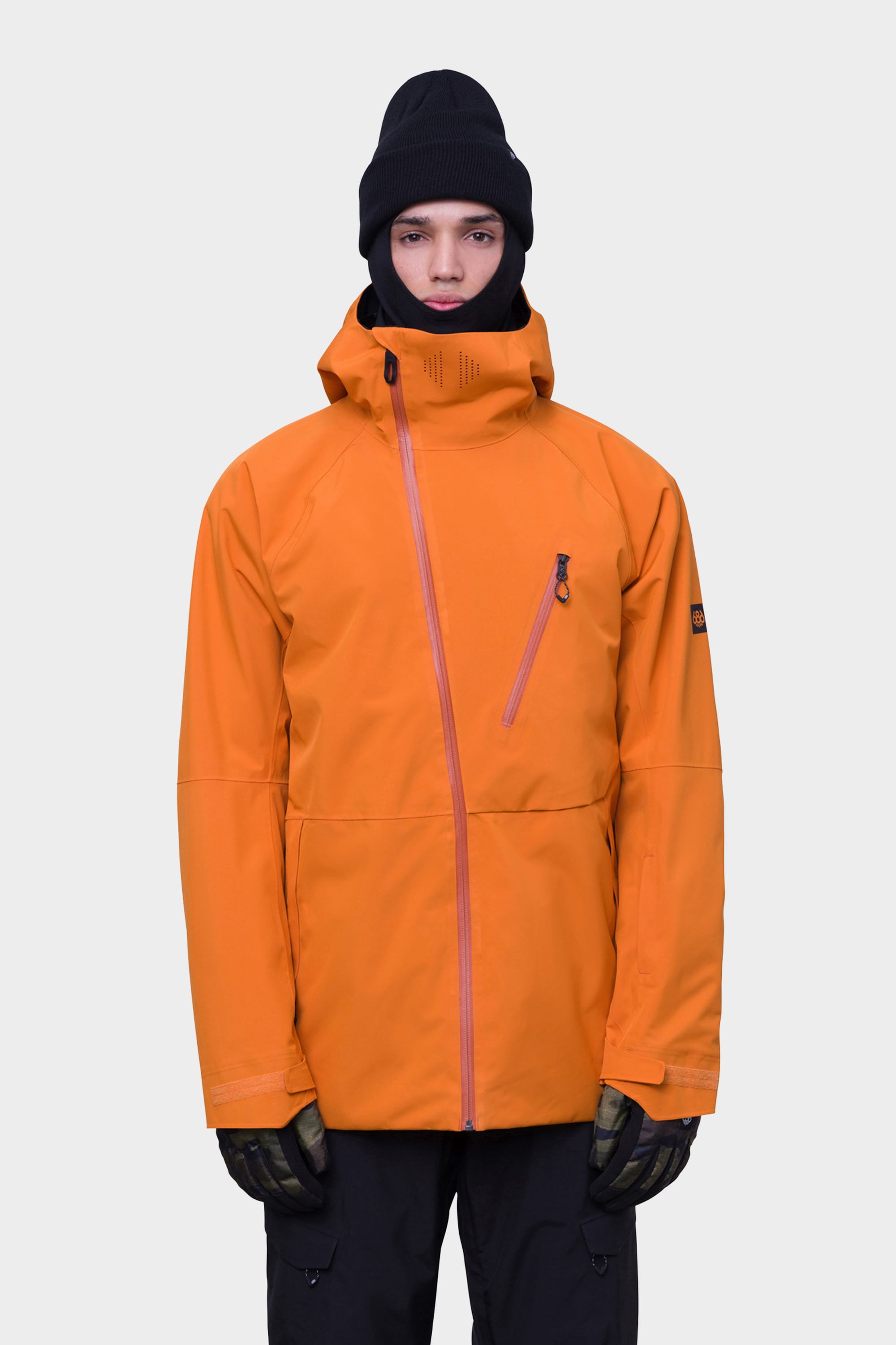 686 Technical Apparel | Men's Snow Jackets – 686.com
